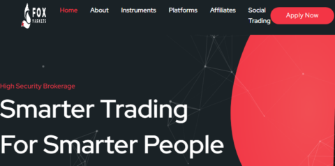 Fox Markets Review 2023 - Get help in fund recovery