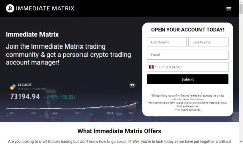 Immediate Matrix Review 2024 | Get help in refunding